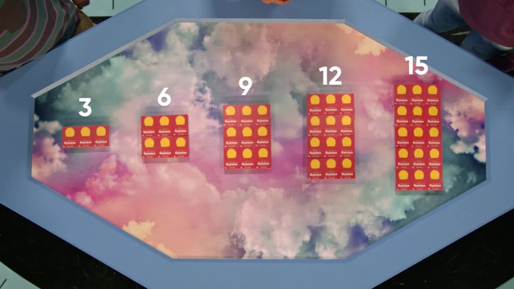 Read How To Generate A Pattern Of Shapes Or Numbers Grades 3 4 5