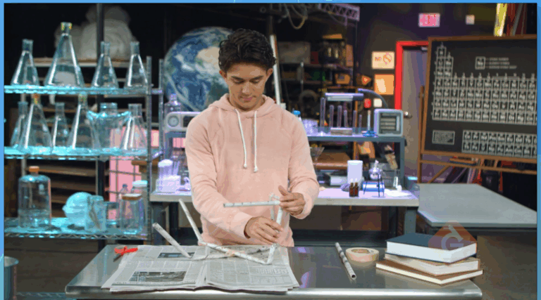 President’s Day STEM Lessons + DIY Activities (3-8)