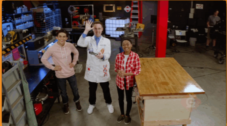 President’s Day STEM Lessons + DIY Activities (3-8)