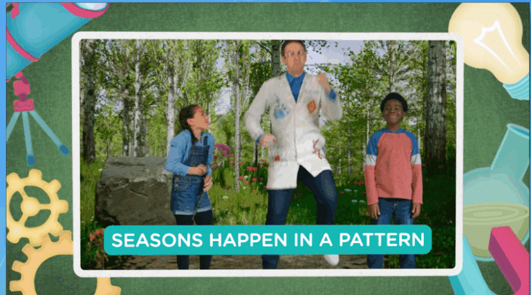 Spring Equinox Science Lessons & DIY Activities (K-8)