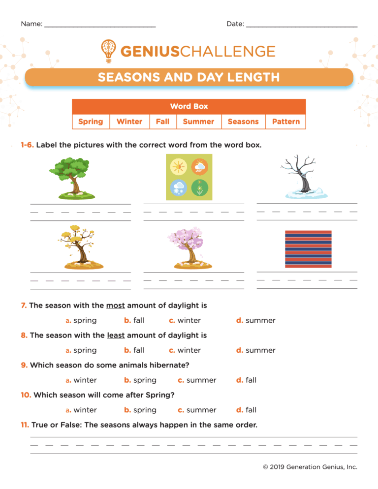 Spring into Life Cycles Science Resources for Kids K-8 | Generation Genius